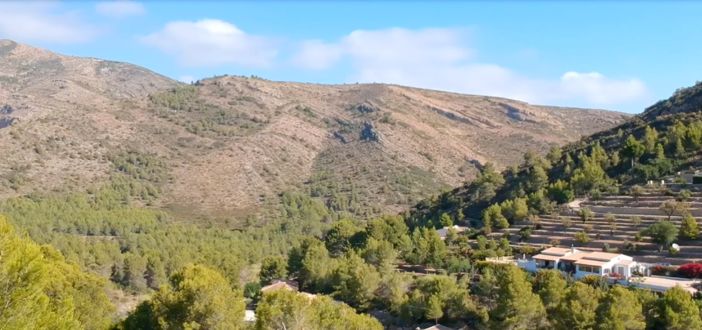 Discover the region of Jalón - ImmoLNS – Immo LNS