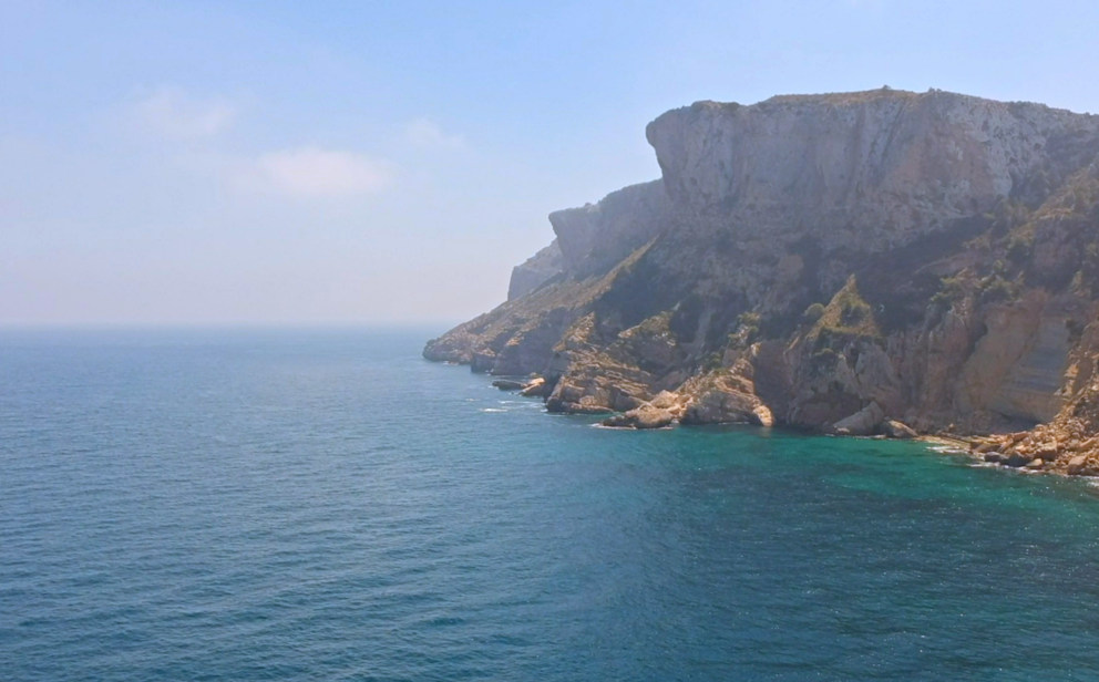 Discover the region of Benitachell - ImmoLNS – Immo LNS